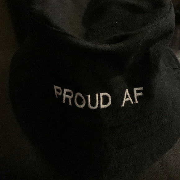Accessories | Proud Af Bucket Hat | Poshmark